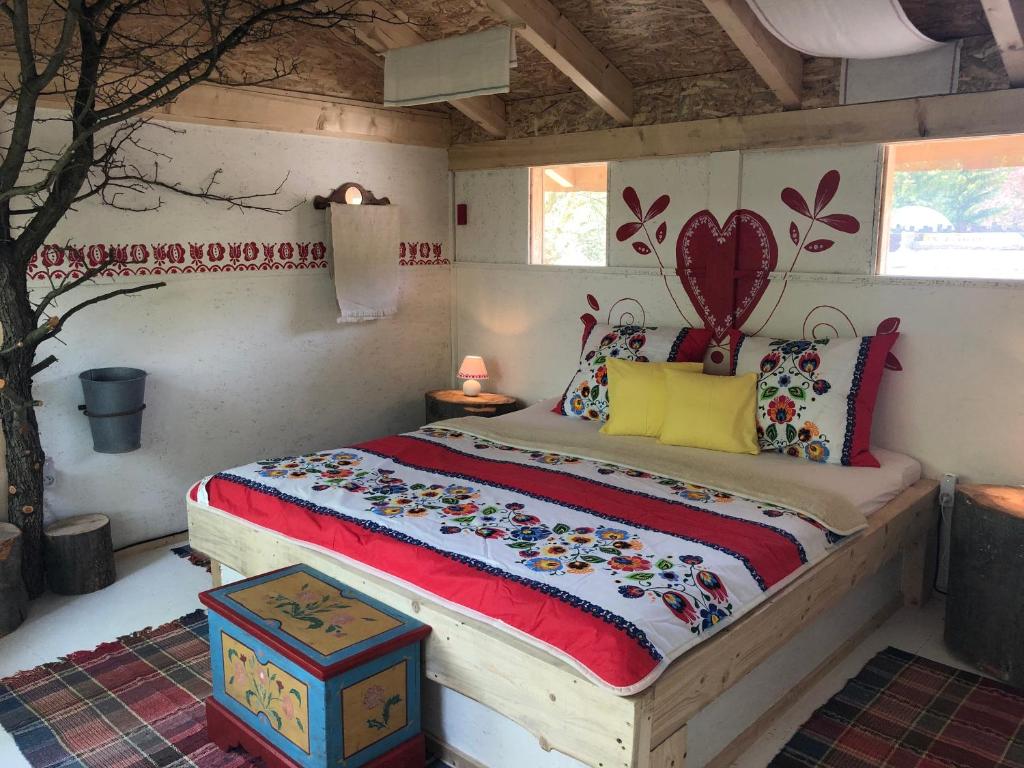 Unique accommodation in Slovakia
